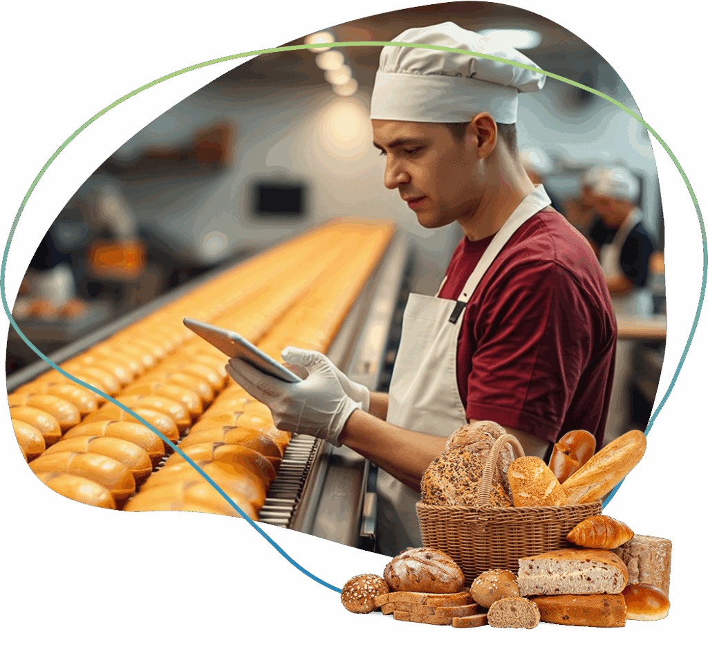 Bakery Manufacturing ERP Software | Bakery ERP Software