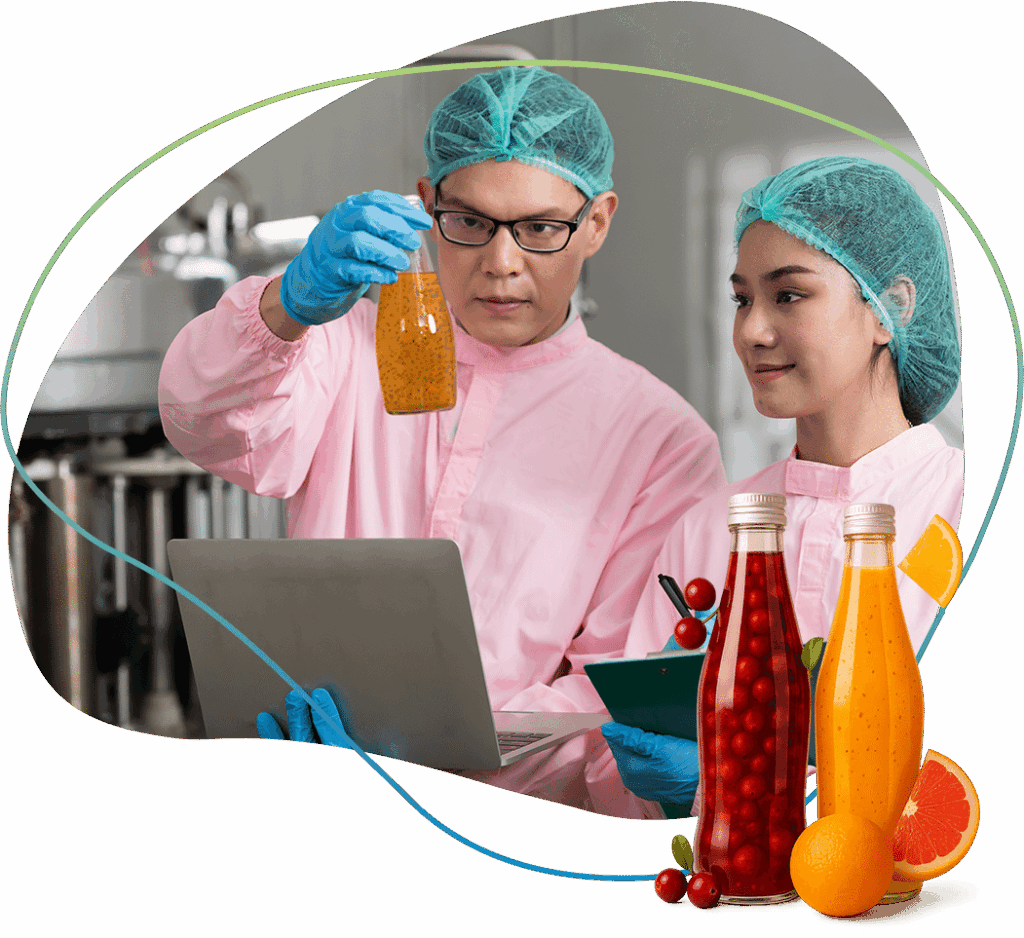 Food and Beverage ERP Software