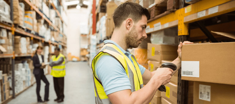 Supercharge Warehouse Efficiency: License Plate Your Inventory